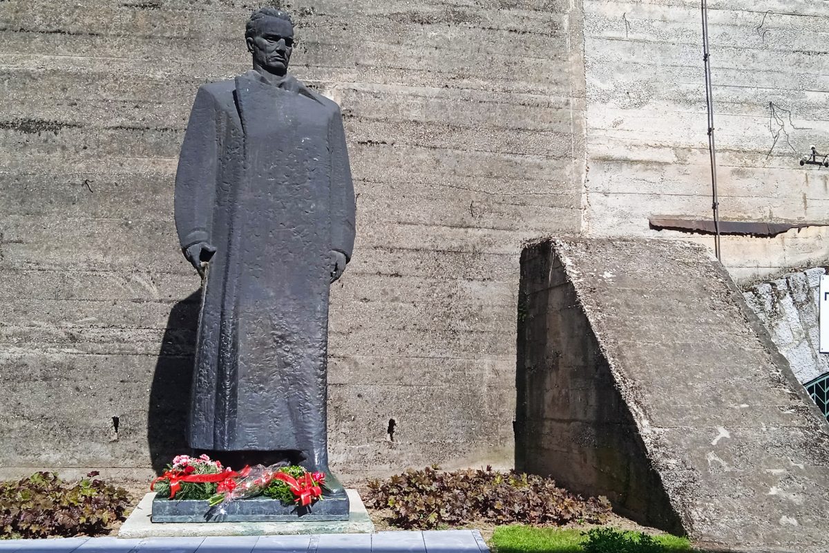 Nekada Titov grad obeležio Titov rođendan