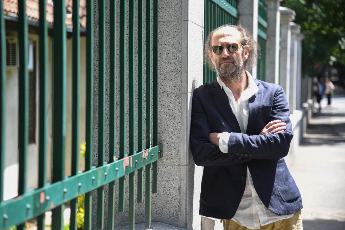 Scenograf Aleksandar Denić primljen u Akademiju umetnosti u Nemačkoj