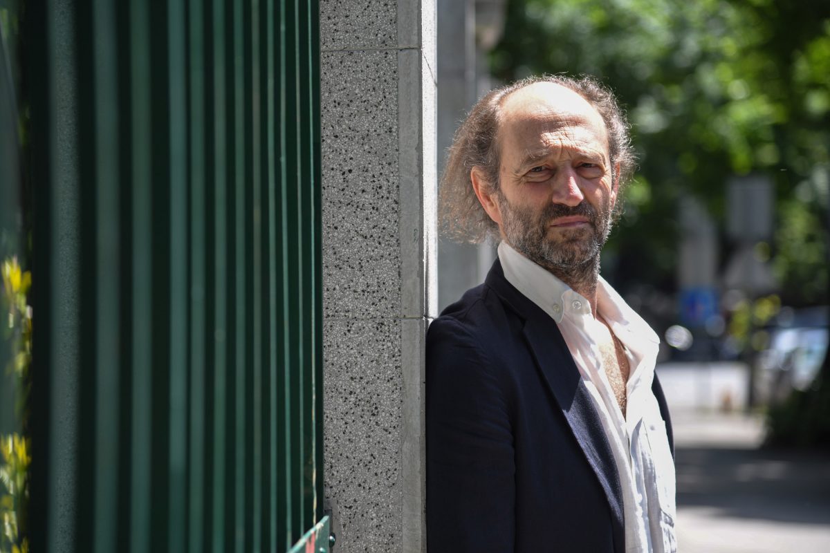 Aleksandar Denić predstavlja Srbiju na 60. Venecijanskom bijenalu