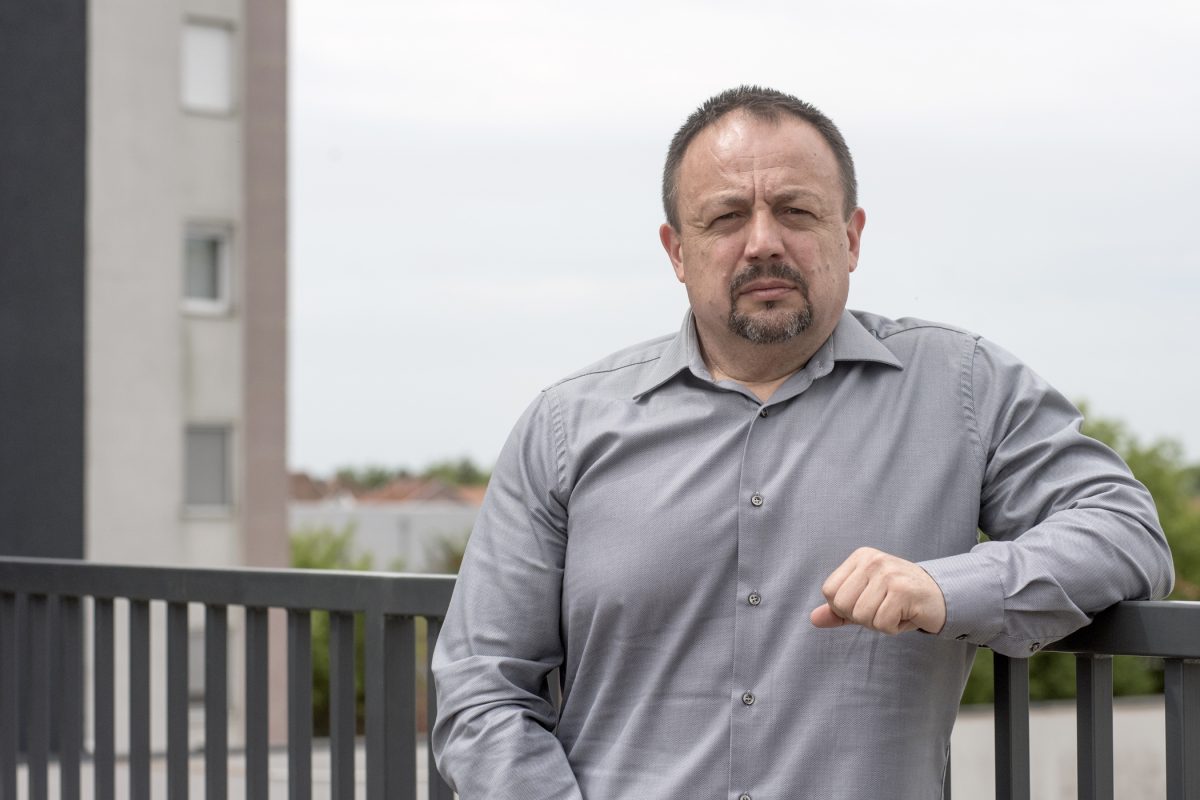 Bivši inspektor SBPOK Simonović: Bio sam lojalan Srbiji, ali nisam ...