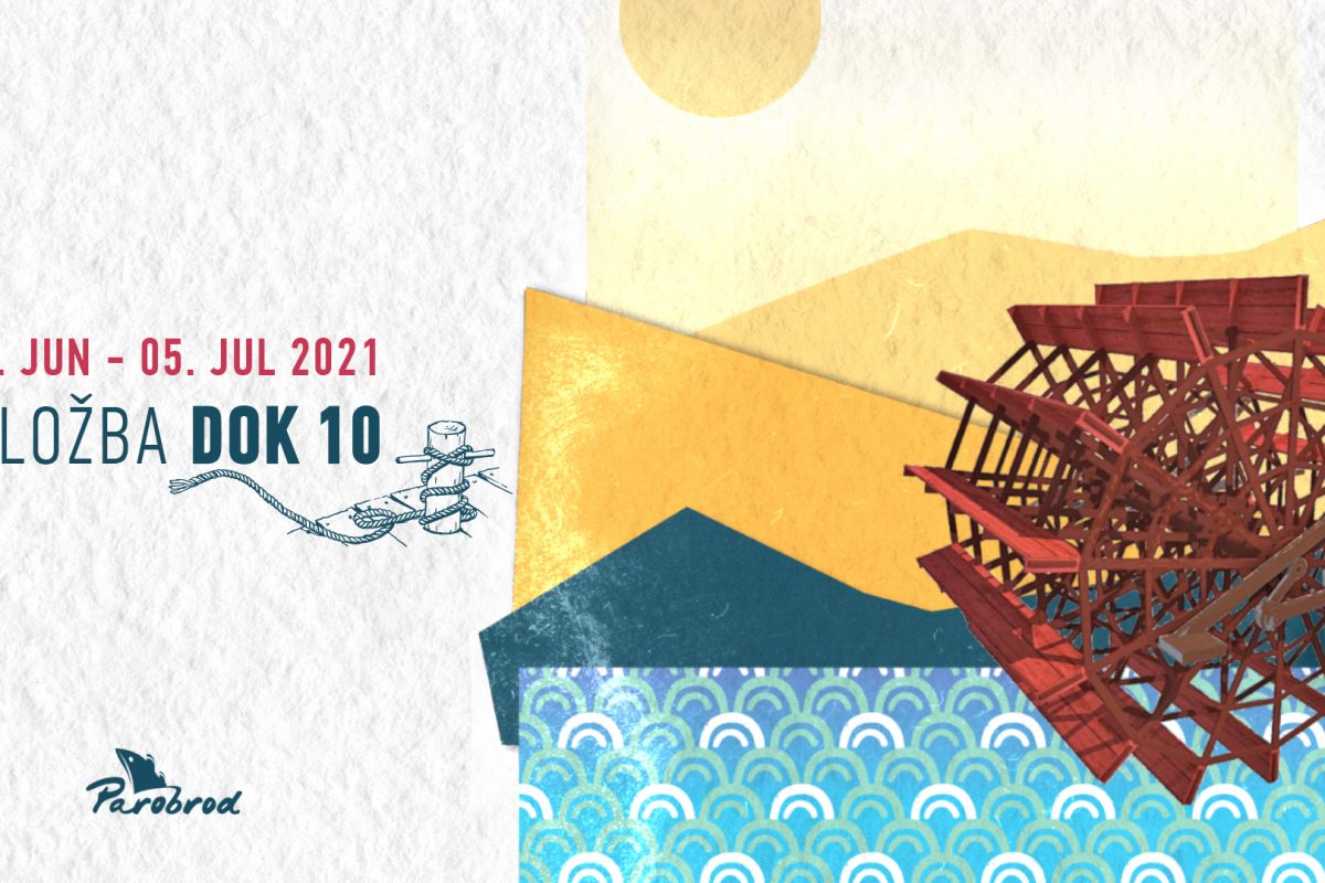 UK Parobrod slavi deceniju postojanja izložbom 75 umetnika