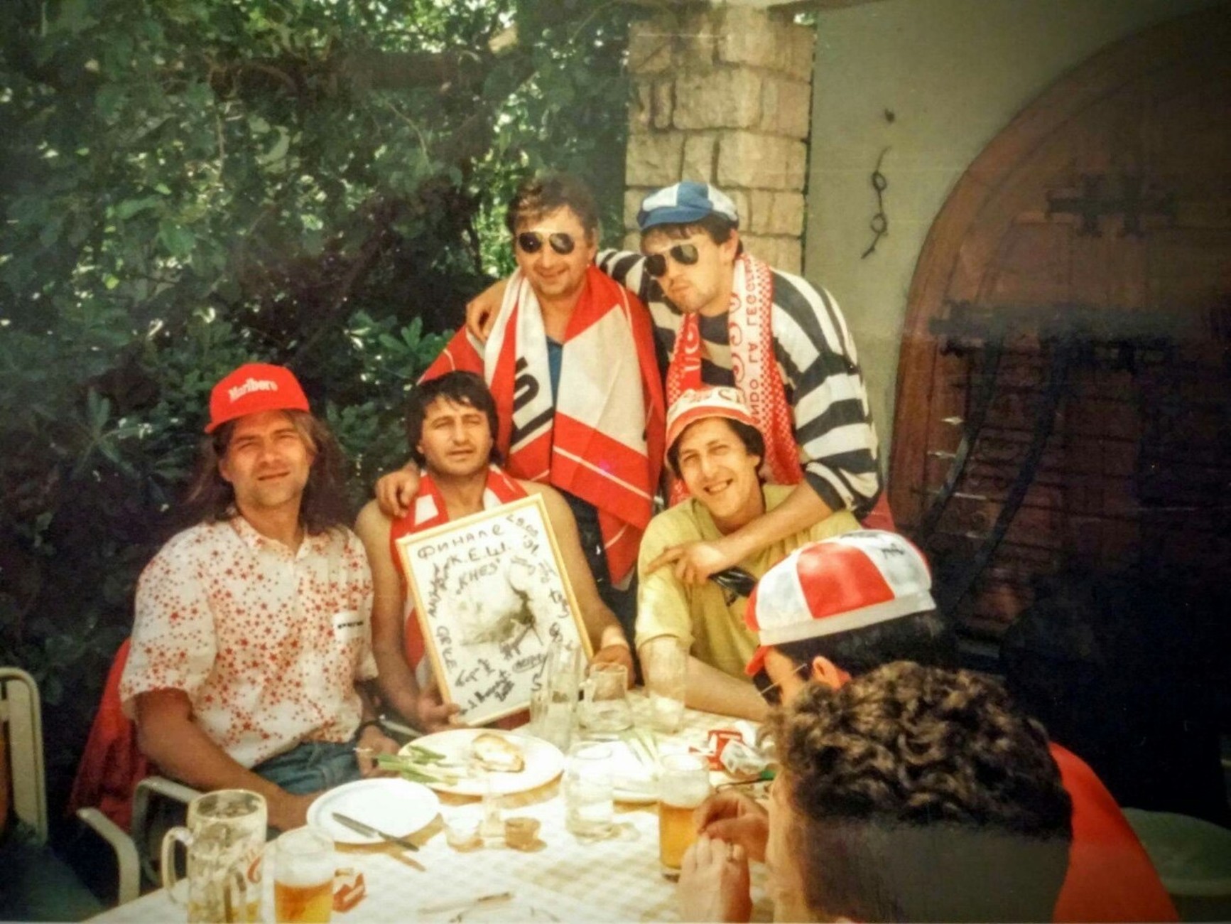 Bora Čorba za Nova.rs o Čoli i brodu ludaka za Bari