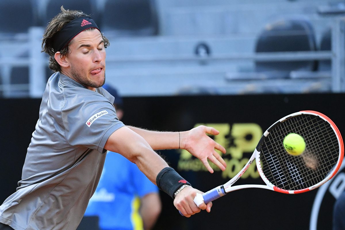 Novakov veliki rival na terenu posle pola godine - Tim se vraća