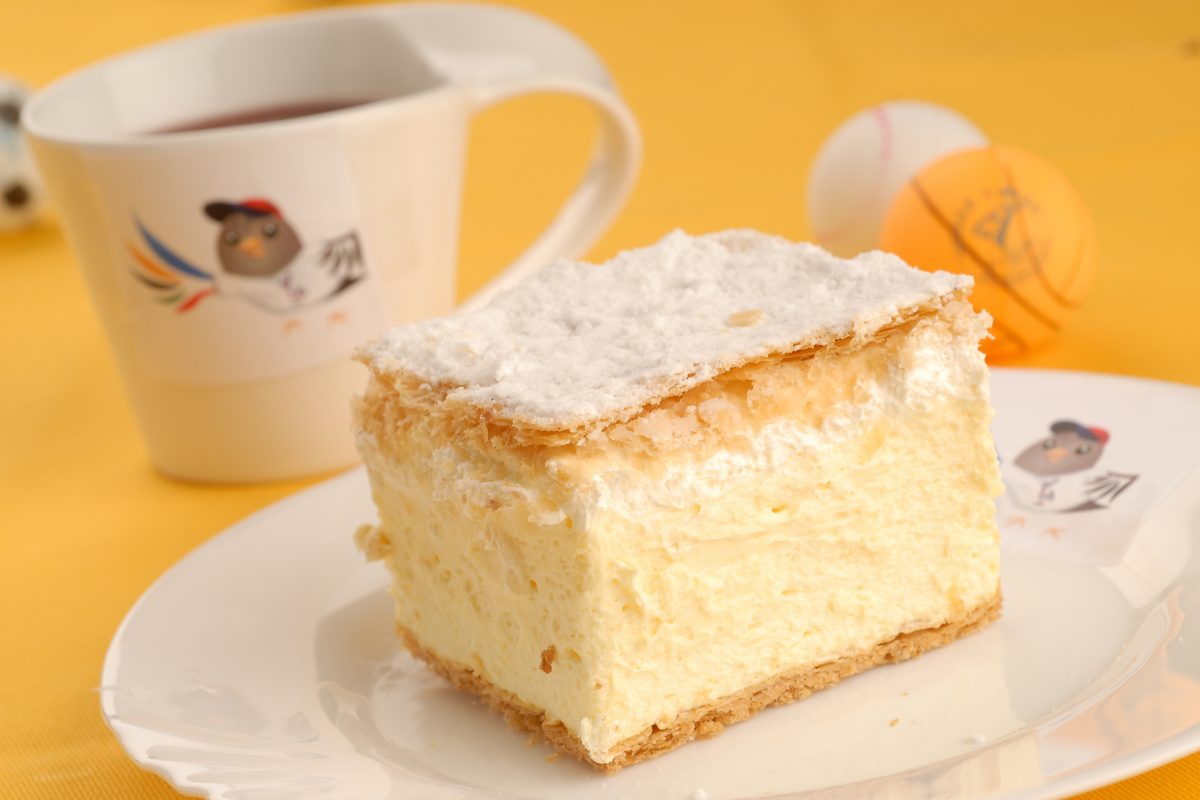 Majstor amater: Krempita sa bozom kod Šukrije