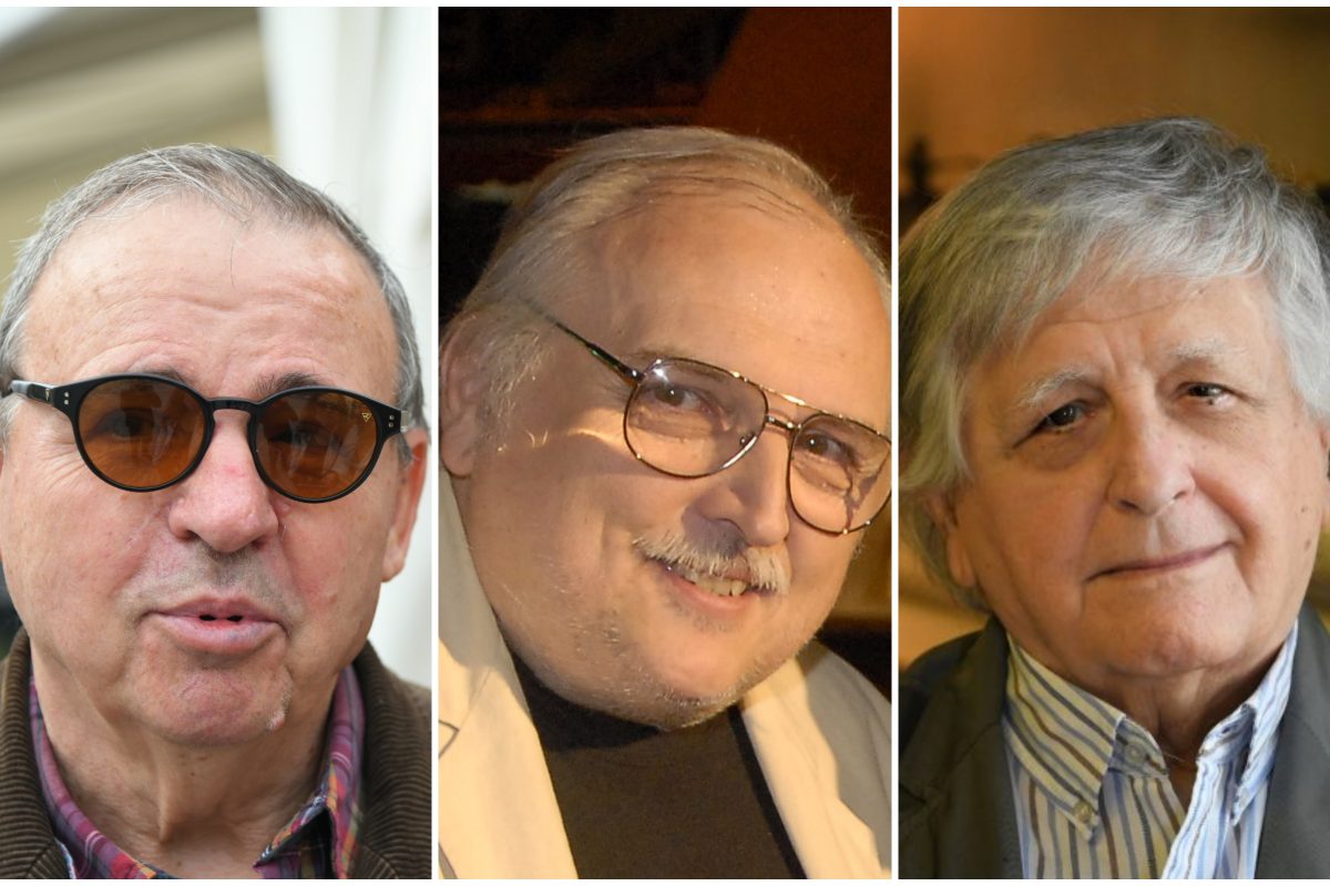 Izbori u SANU: Šijan i Mijač prošli, Goran Marković nije