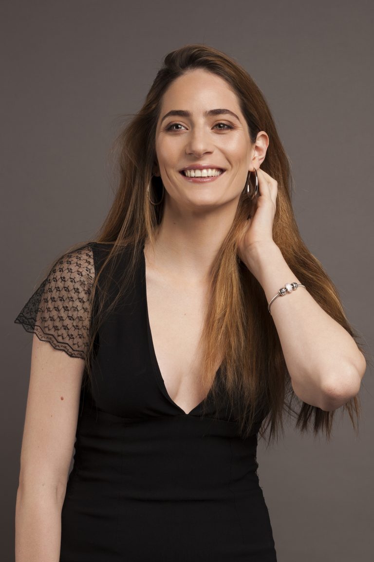 Marija Bergam: Gluma me oslobađa sopstvenog ludila