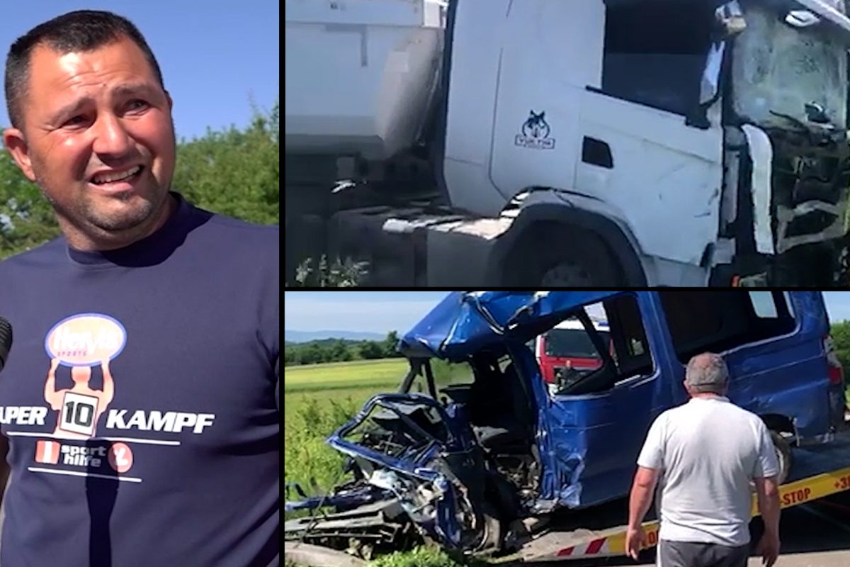 Tekeriš: Stradali boreći se za parče hleba i bolesno dete