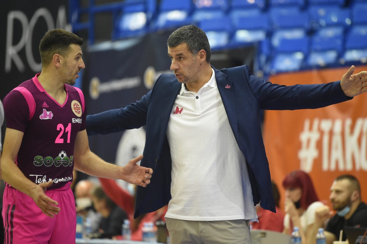 Jovanović: Imamo problem u odbrani, Partizan skakao u napadu NOVA portal