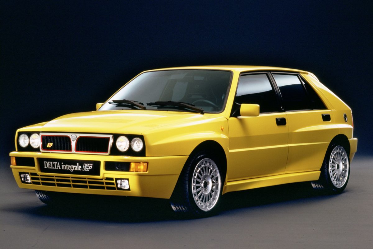 Vraća se legenda: Nova Lancia Delta stiže 2026. godine