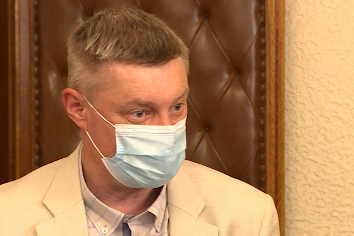 Stevanović: "Ova bolest nije pobeđena i neće biti obrisana"