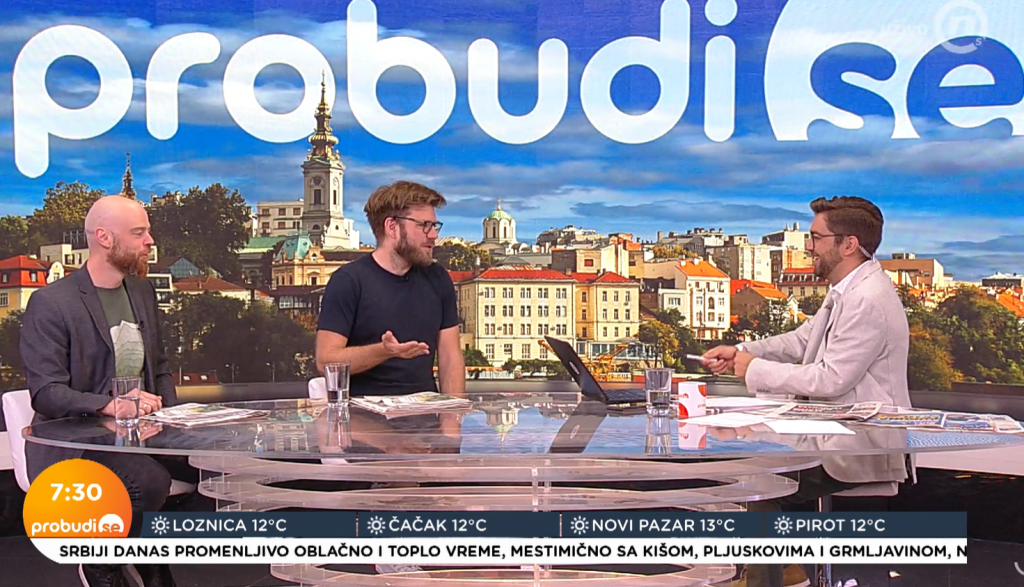 "Iz dana u dan pokušavamo da shvatimo koje su mere na snazi"