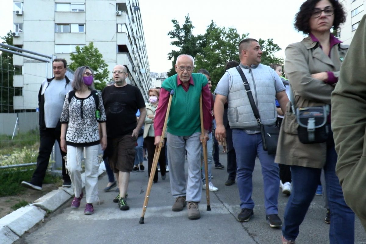 Stanar Bloka 37: Borićemo se, ako ne, moraću da se iselim