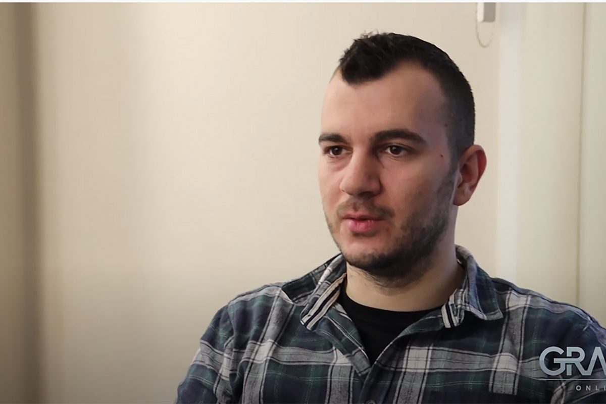 Miloš Brkić: Na mojim nastupima su natezali pištolje