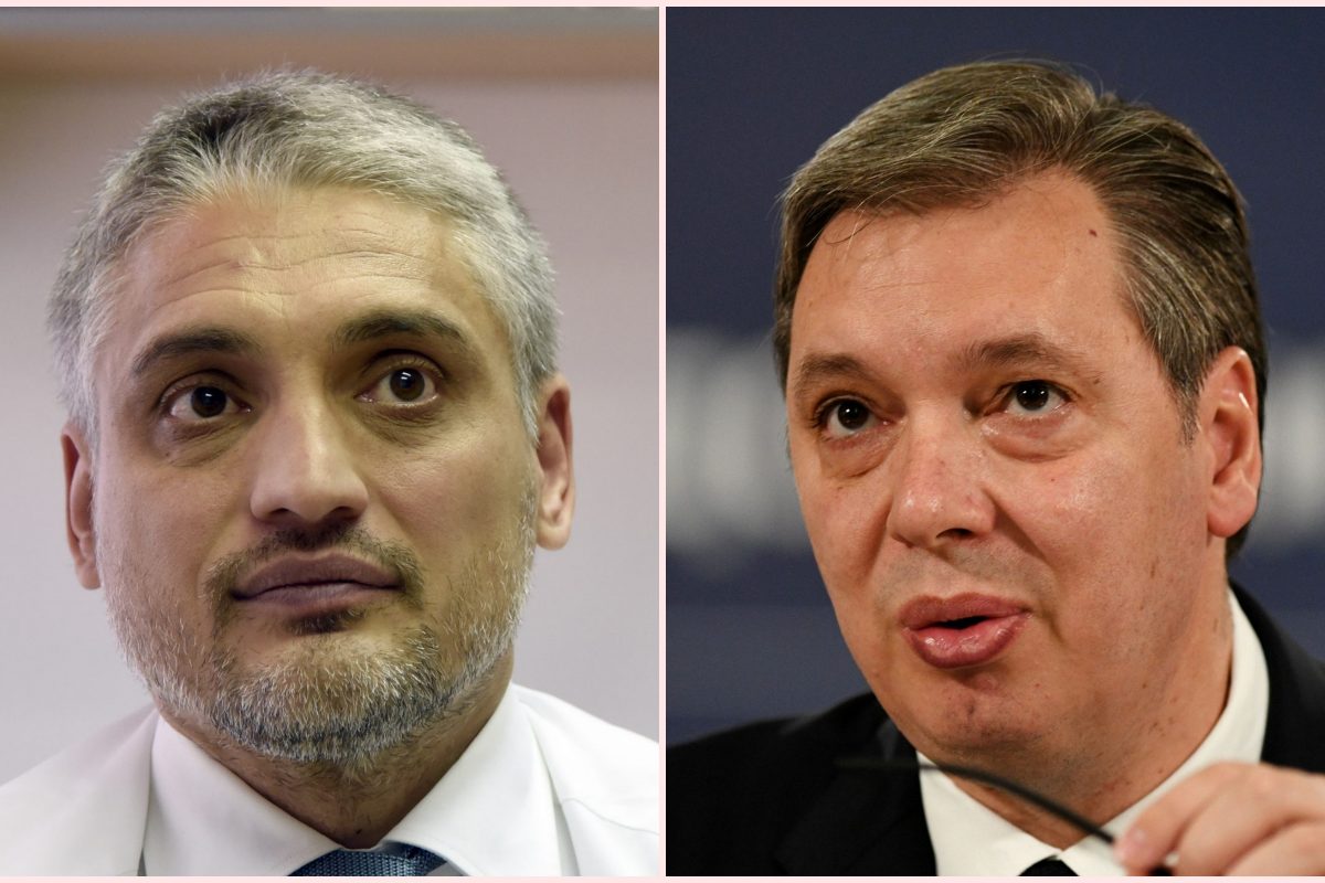 Kad je frka, Čeda Jovanović zove Vučića na telefon