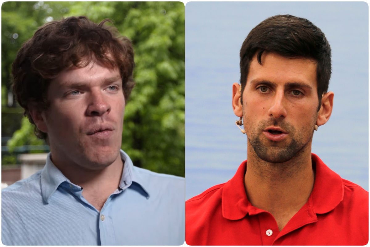 Najveći Novakov mrzitelj opet napada: Đoković ne sme da čeka, mora da ...