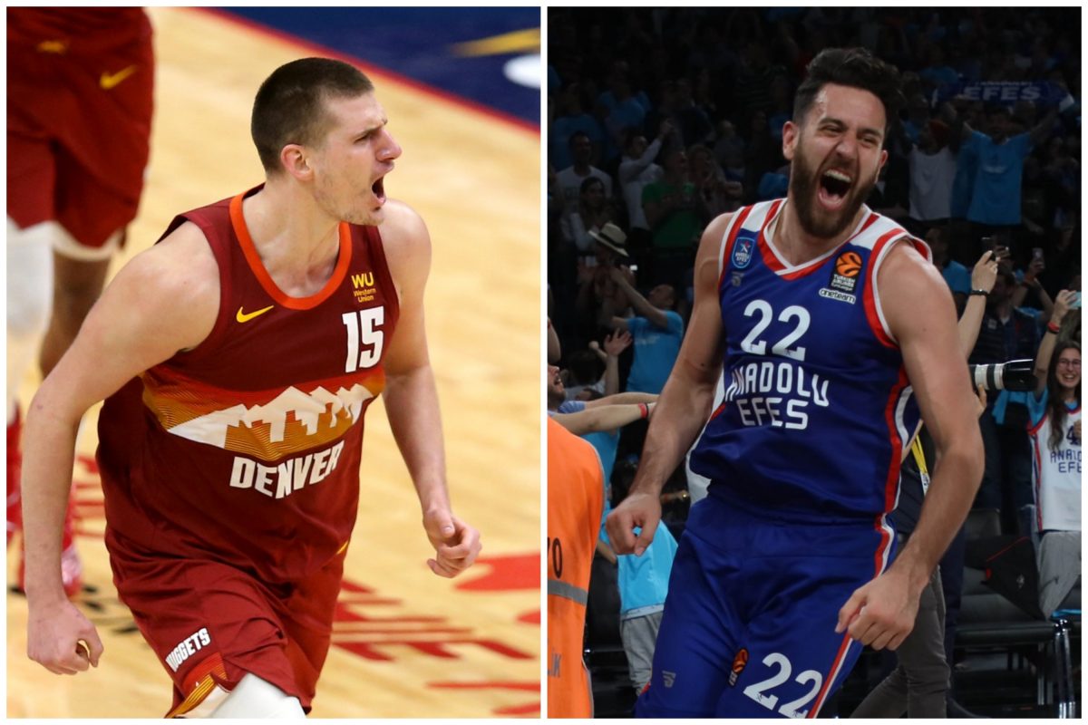 Bomba u NBA pred detonacijom: Denver želi da upari Jokića i Micića