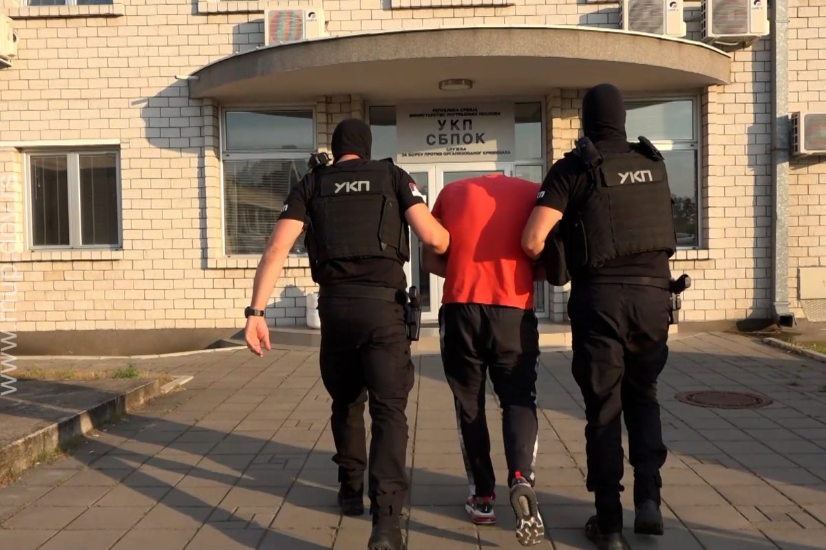 On je najozbiljnije ime u trci za direktora policije: Komandant SAJ i ...
