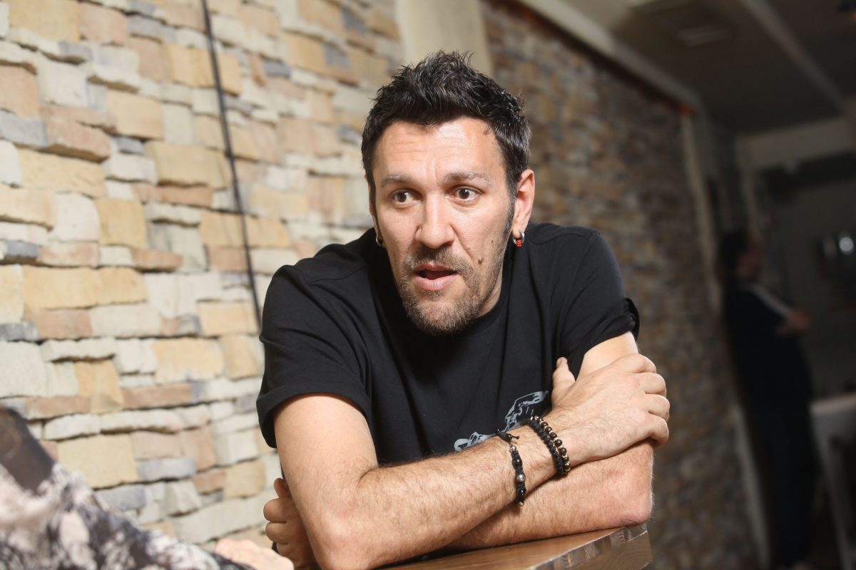 Niggor pokojnom Nebu: Danas bismo se napili za tvoj rođendan