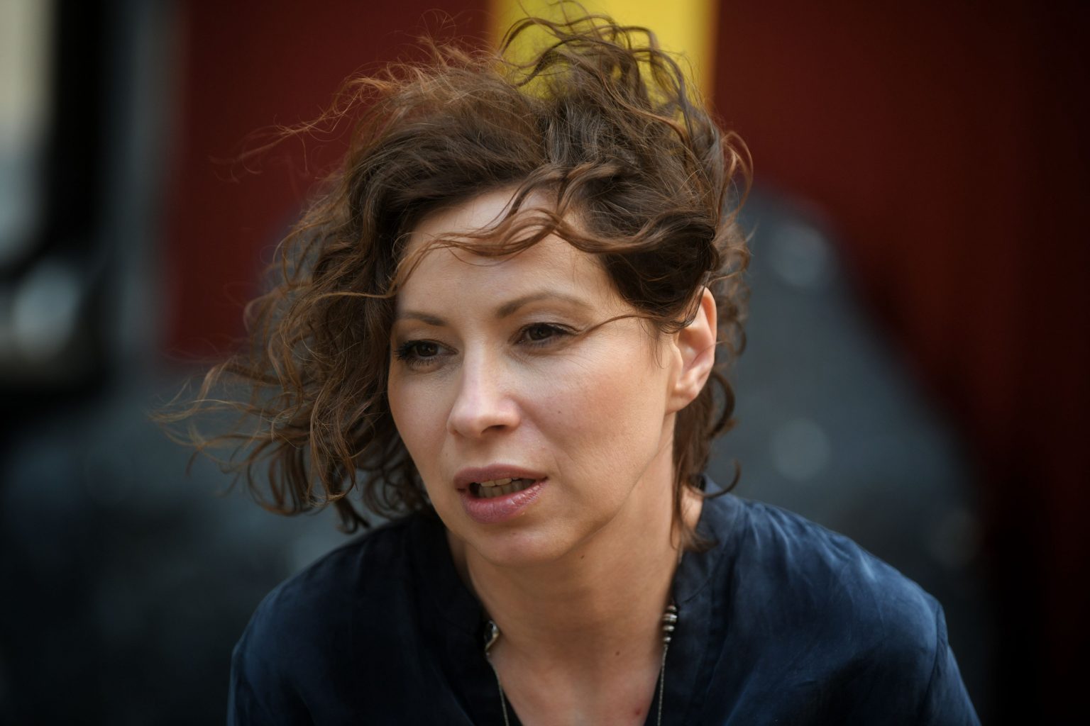Tena Štivičić u Beogradu: Vantelesna oplodnja je velika tema