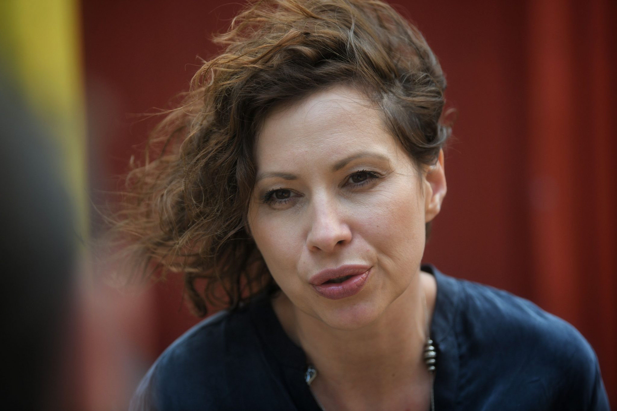 Tena Štivičić u Beogradu: Vantelesna oplodnja je velika tema