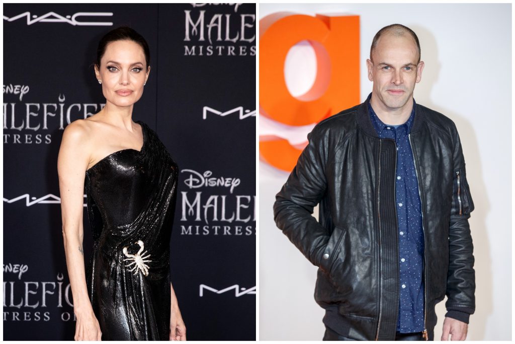 Anđelina Džoli obnovila romansu s bivšim mužem?