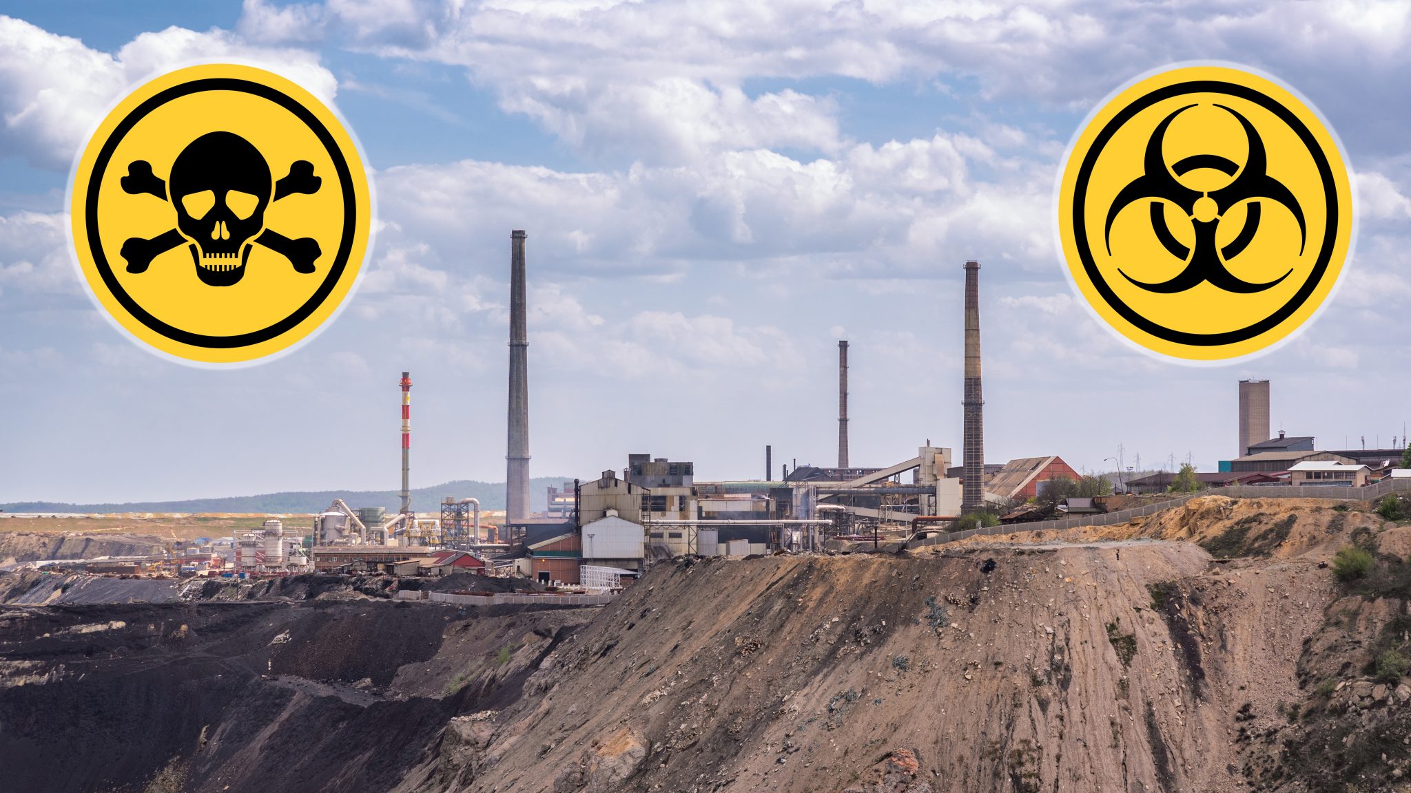 Trovanje radnika u Boru: Šta nam radi olovo-oksid