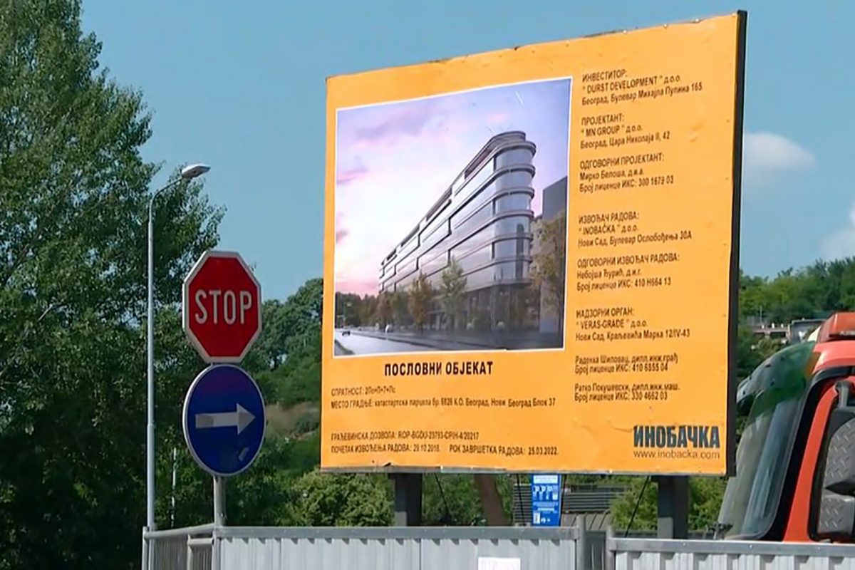 Stanari Bloka 37: Izvođač nam potražuje 400 miliona za naknadu štete