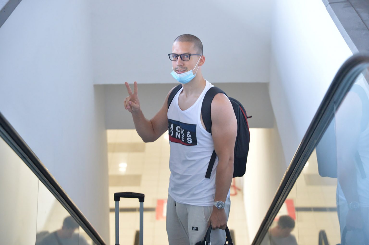 Ovo je prethodilo svađi Bake Praseta sa Željkom Mitrovićem