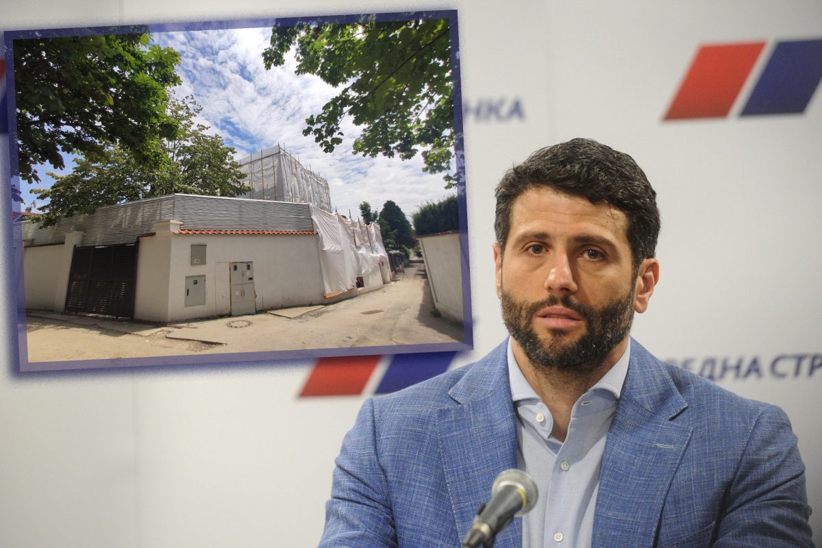 Šapiću krivična prijava zbog nelegalne vile