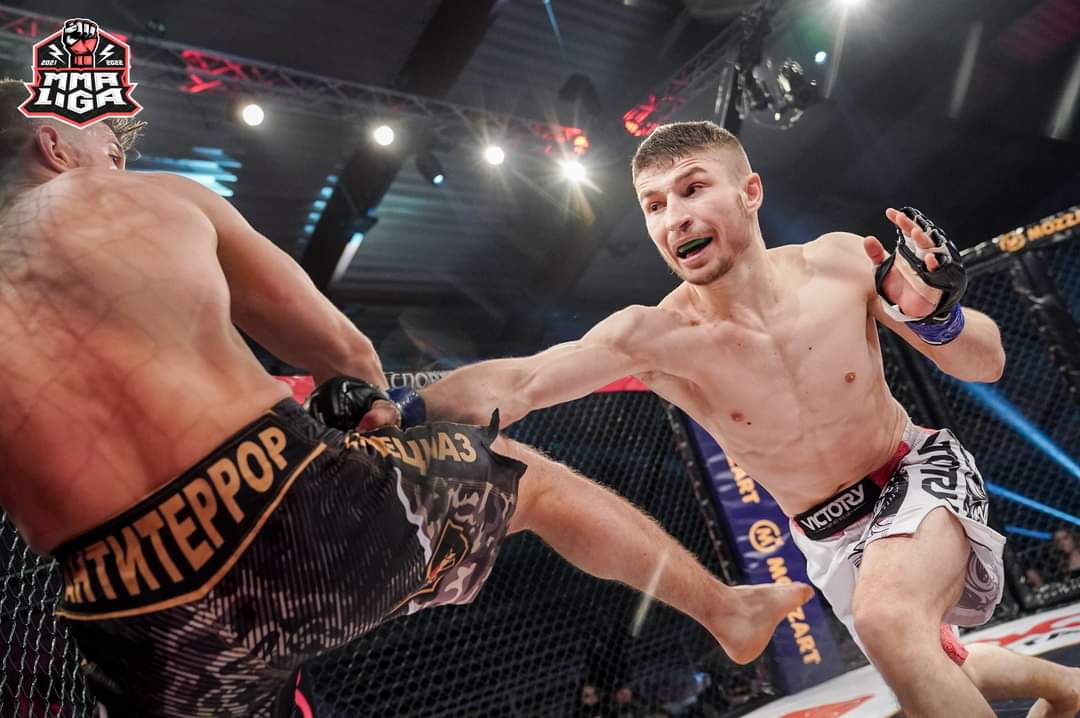 Najbolji srpski MMA borci postaju deo "Brave CF" NOVA portal
