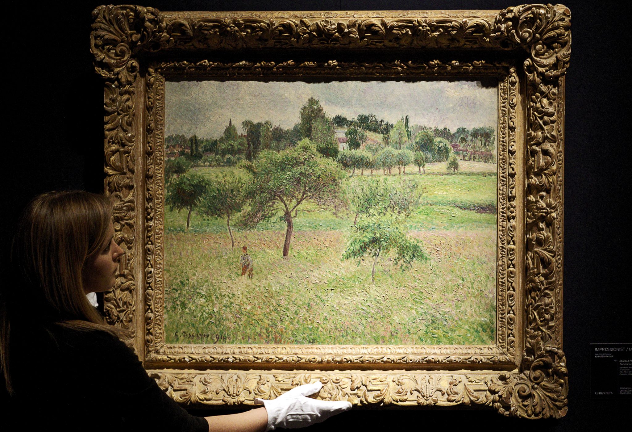 Pioniri impresionizma: Kamij Pisaro