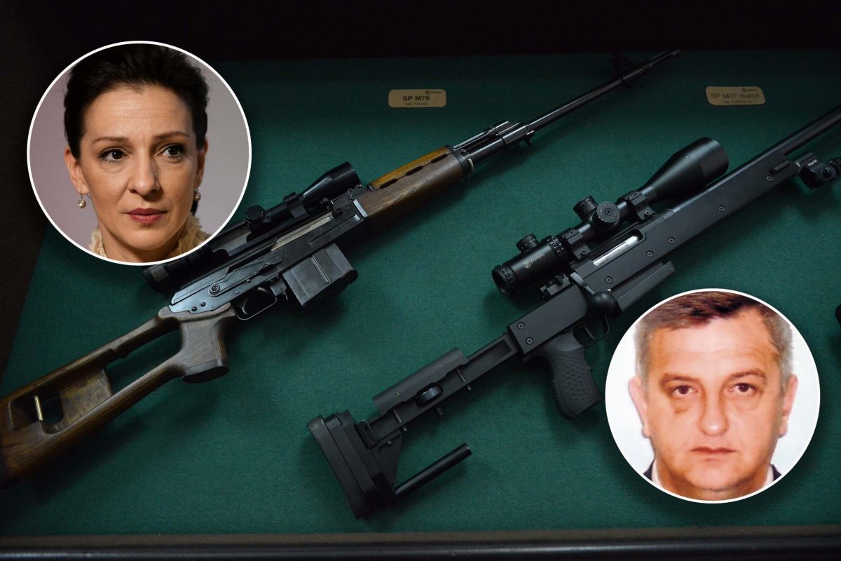 Ko je SNS švercer oružja za kog Tepić kaže da čerupa Zastavu