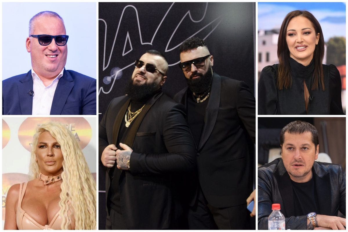 Ko su najskuplji pevači: Za sat i po vremena preko 10.000