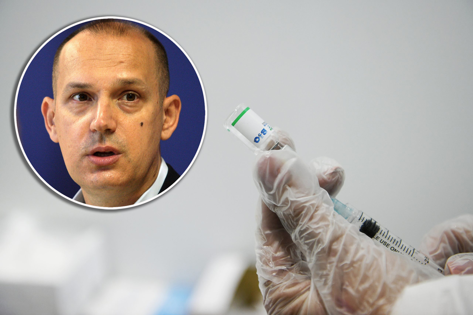 Ministarstvo zdravlja bez odgovora na sumnje o Sinofarmu