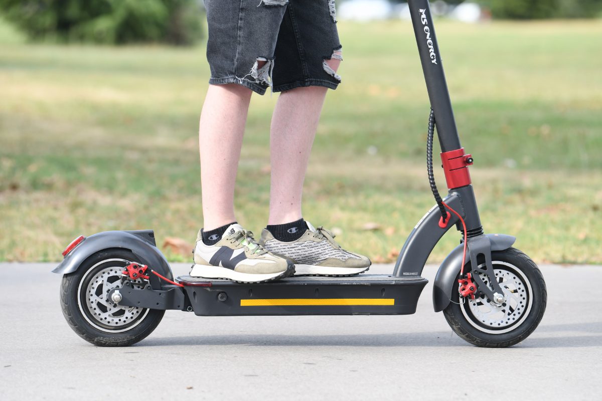 Električni trotineti: Nova pravila za vozače