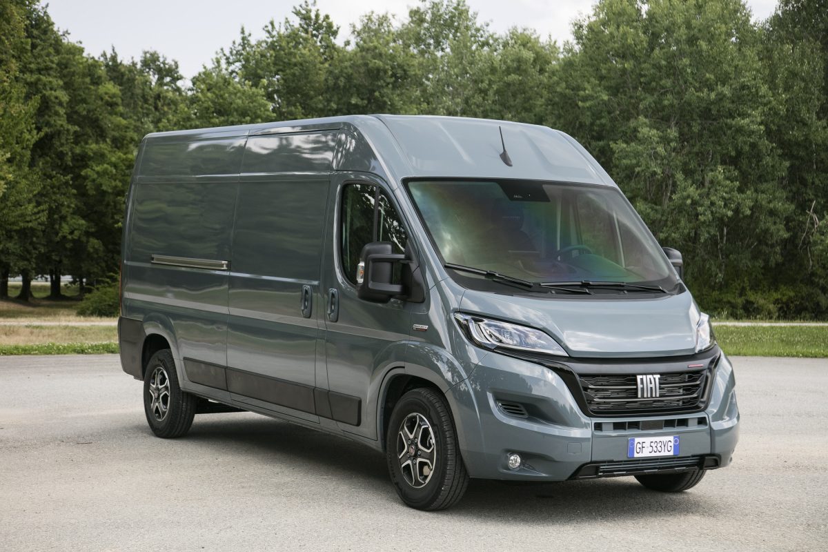 Novi Fiat Ducato na dizel u Srbiji do kraja godine