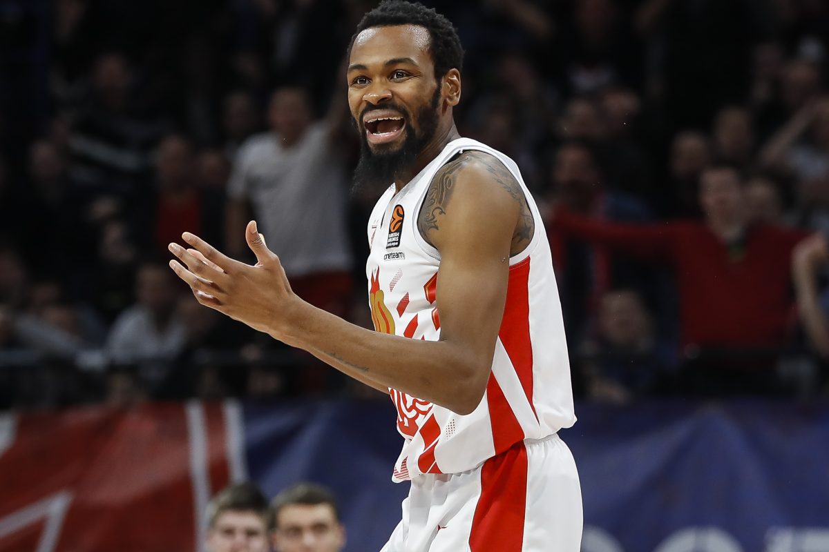 Kevin Panter u Partizanu neće igrati kao stranac NOVA portal