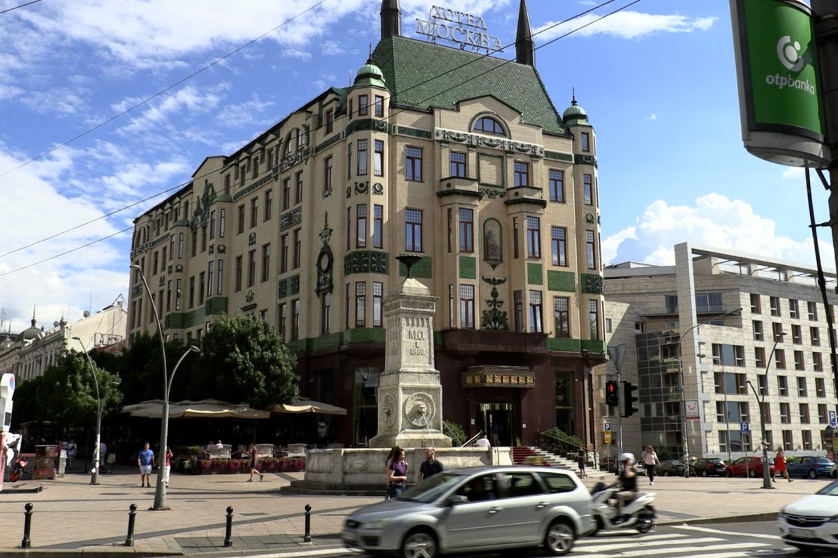 Terazije, kako se razvijao strogi centar Beograda