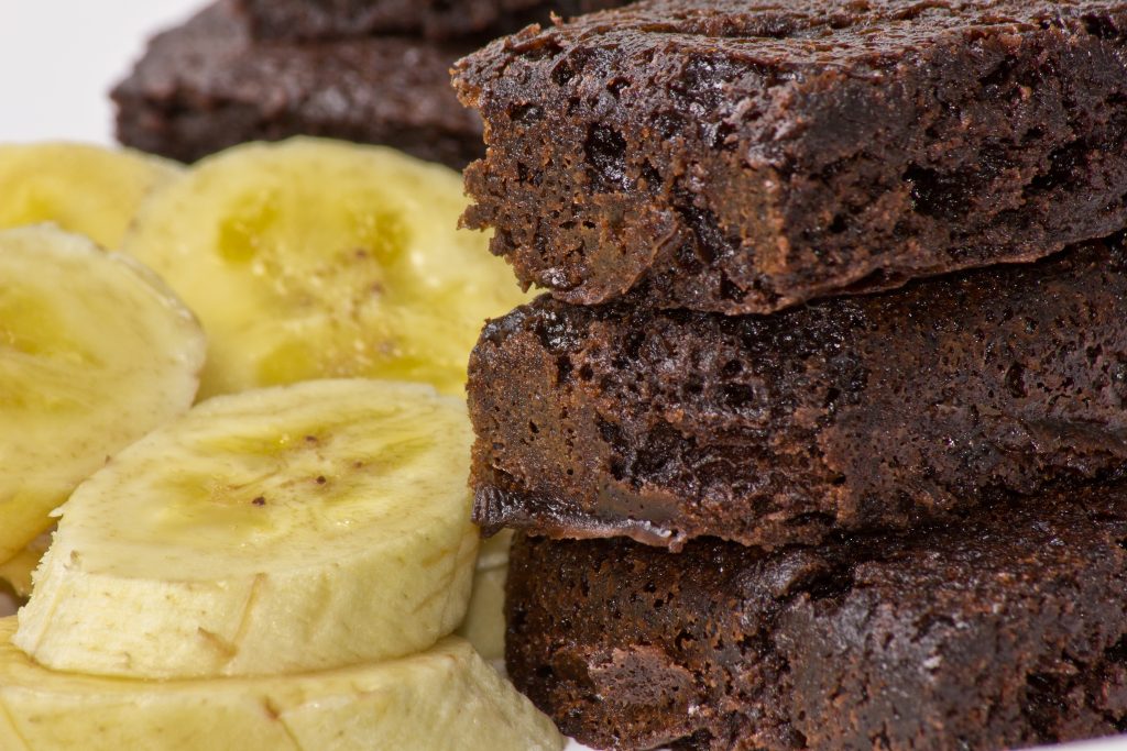 Kuva Majstor amater: Čoko-banana kocke za dugo toplo leto