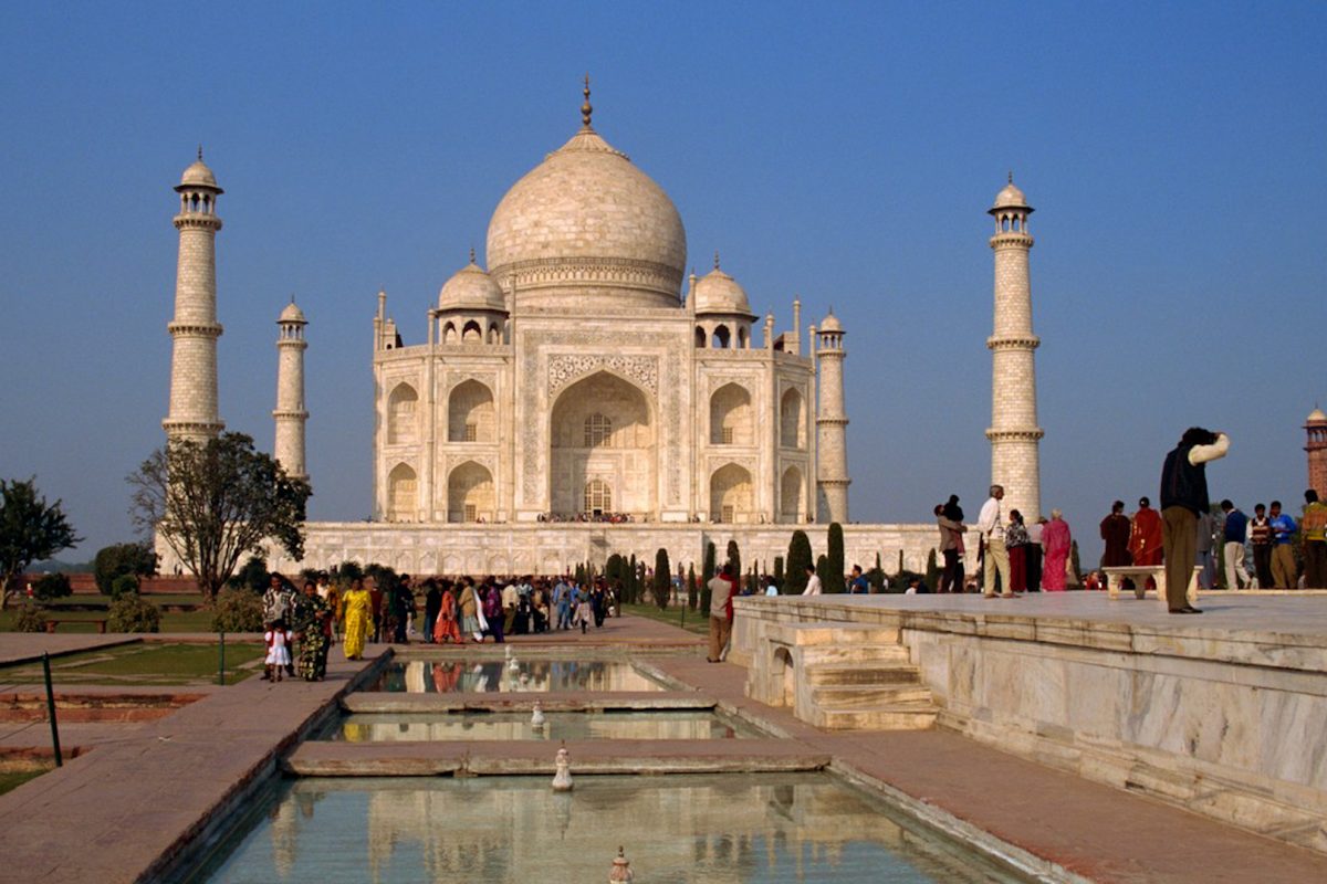 Do sedam svetskih čuda novog sveta došlo se glasanjem preko interneta