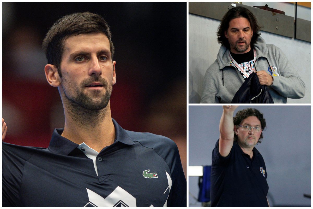 "Nole je monstrum, jedva čekam da pretekne ovu dvojicu"