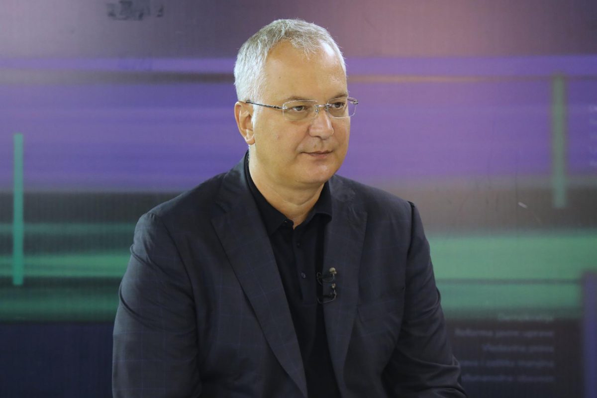 Šutanovac se oglasio prvi put kao ambasador: Govorio o tome da li je ...