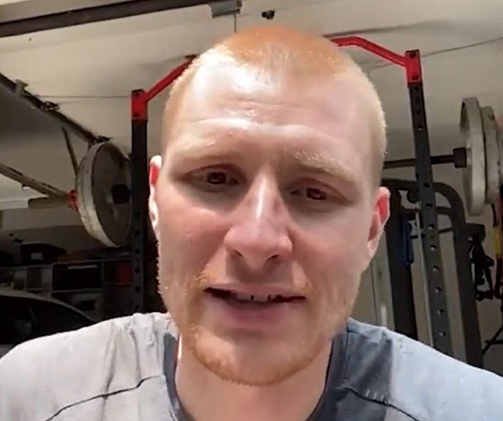 Vajt se sprema za Beograd - Ima jednu želju, poslao poruku i navijačima ...