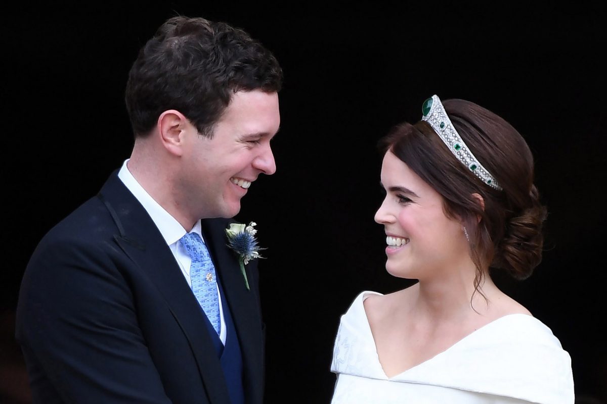 Britanska princeza rodila dečaka: Eugenija lepe vesti podelila na ...