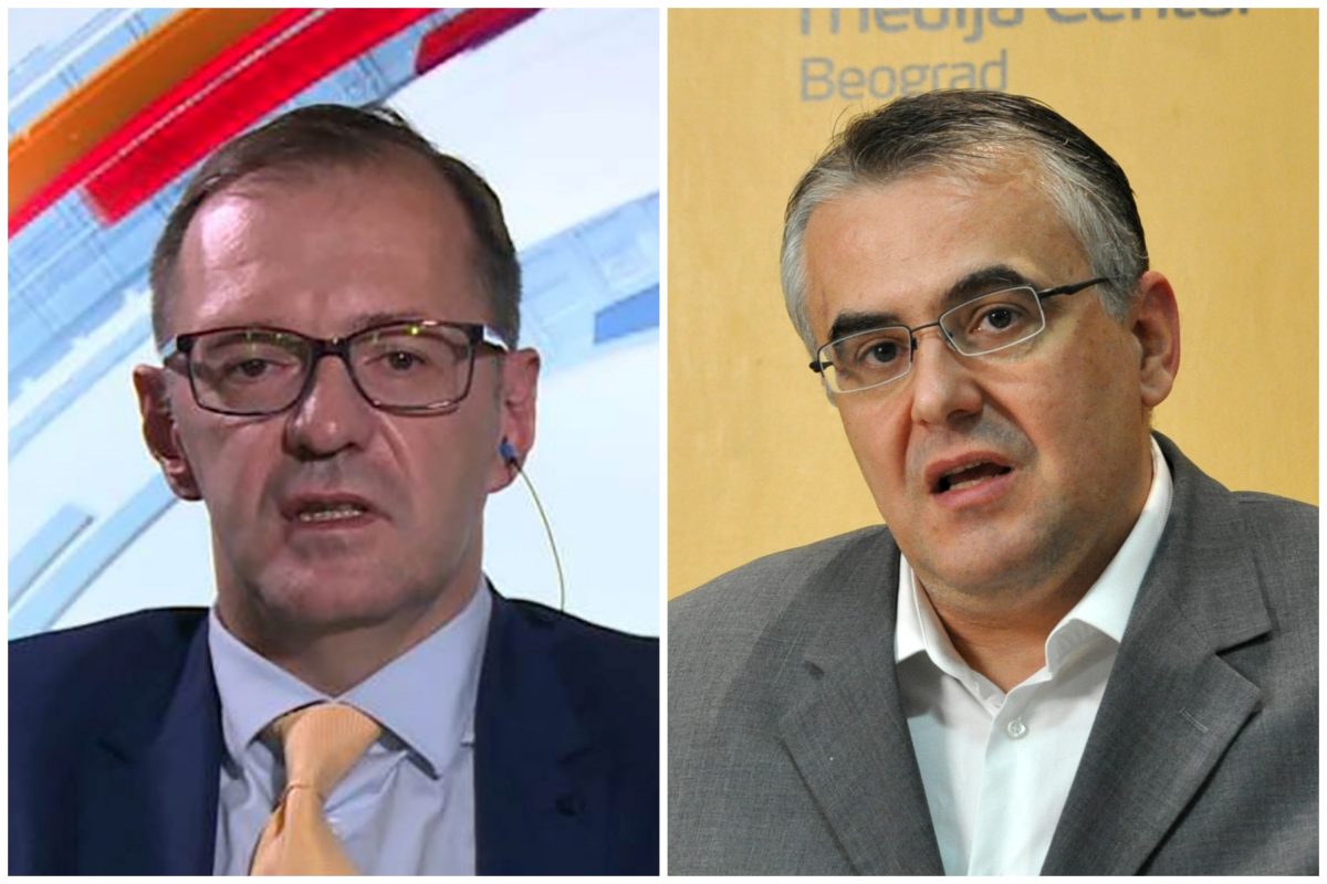 Otvoreno pismo Vučiću: Vladimir Cvijan i Oliver Ivanović su vaš Adnan ...