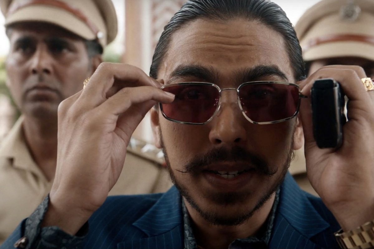 Kritika filma "Beli tigar" - Vlajčić: Bilo jednom u Indiji