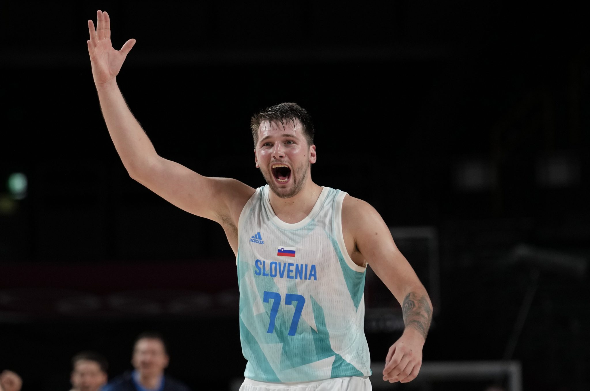 Dončić u idealnoj petorci Olimpijskih igara, Durent jedini Amerikanac