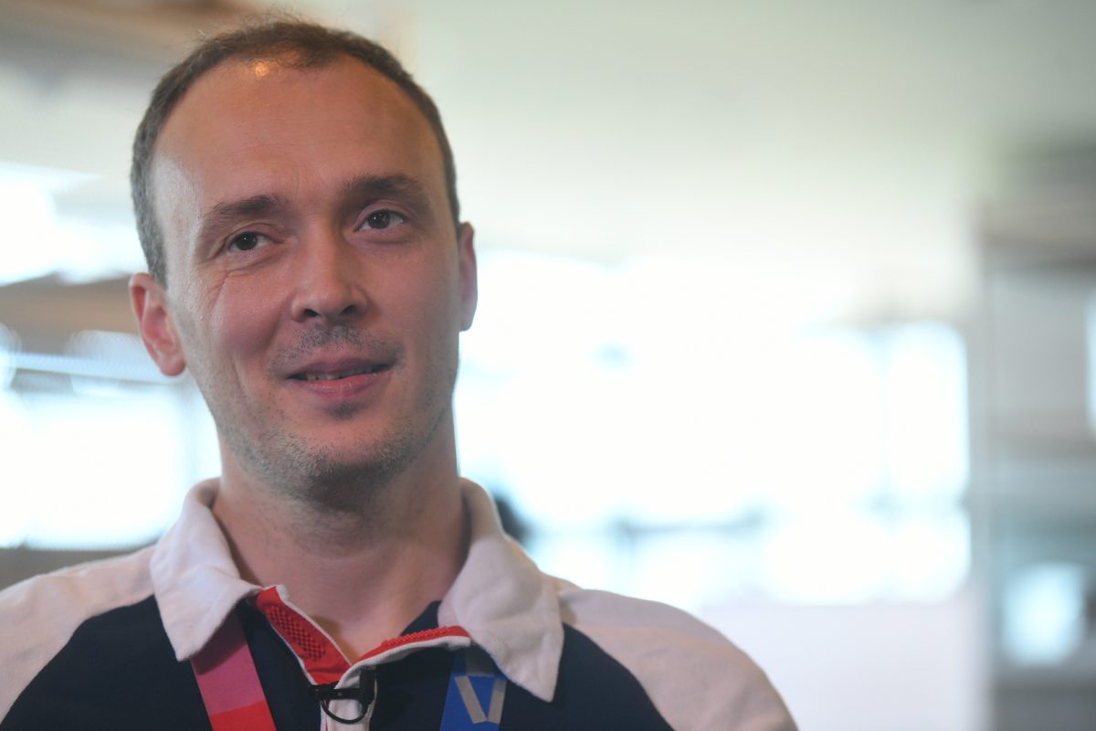 Sebić peti na Kupu predsednika u trostavu