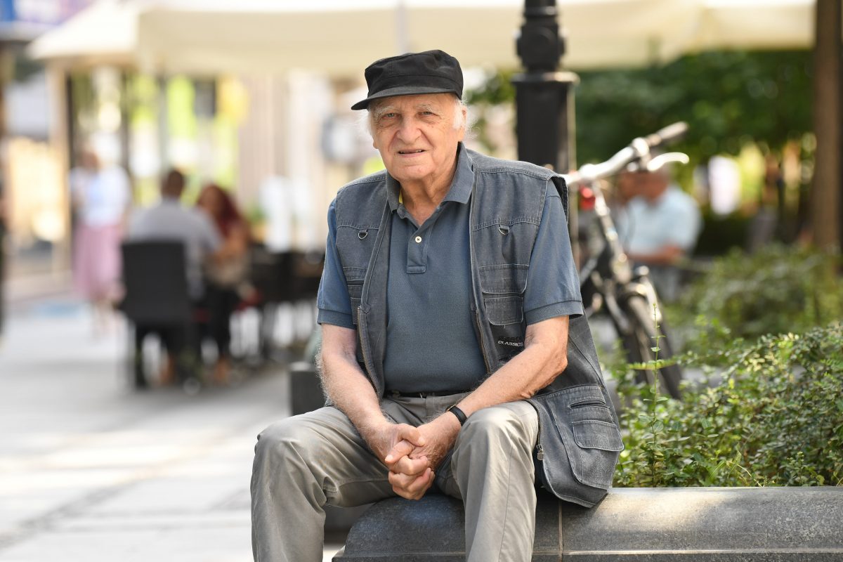 Filip David: Oni koji gledaju nepravdu i ćute postaju čudovišta