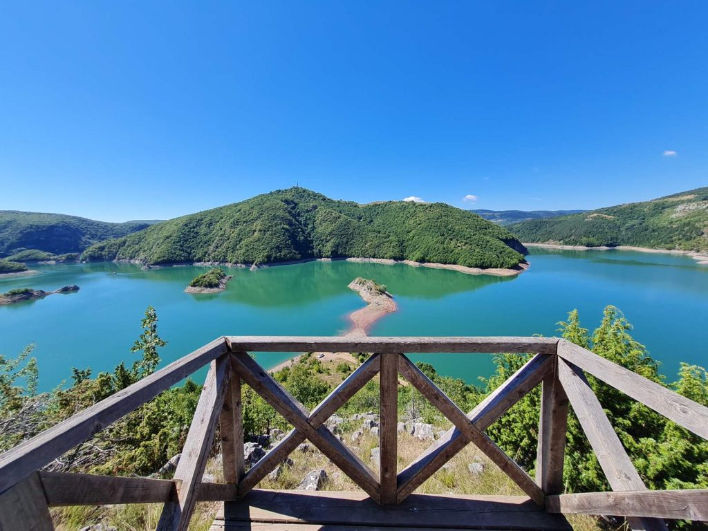 Kanjon Uvca - mesto koje fotografija ne može da dočara